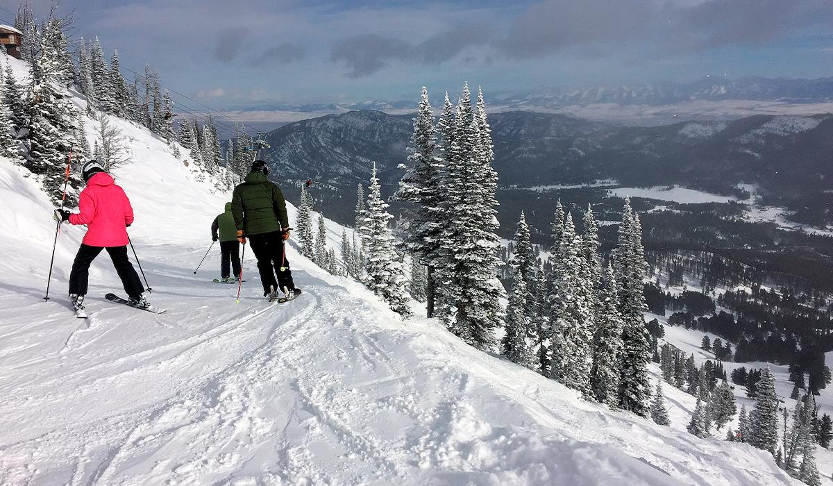 Bridger Bowl Ski Area - Snow Ski World