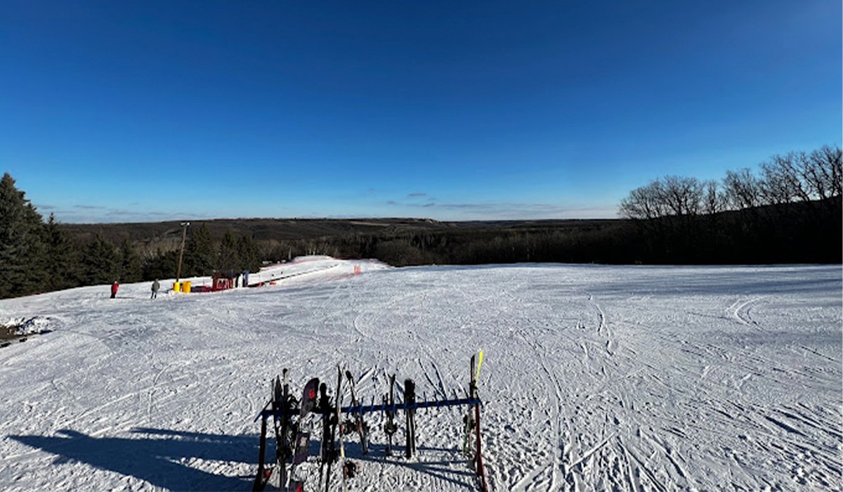 Frost Fire Park - Snow Ski World