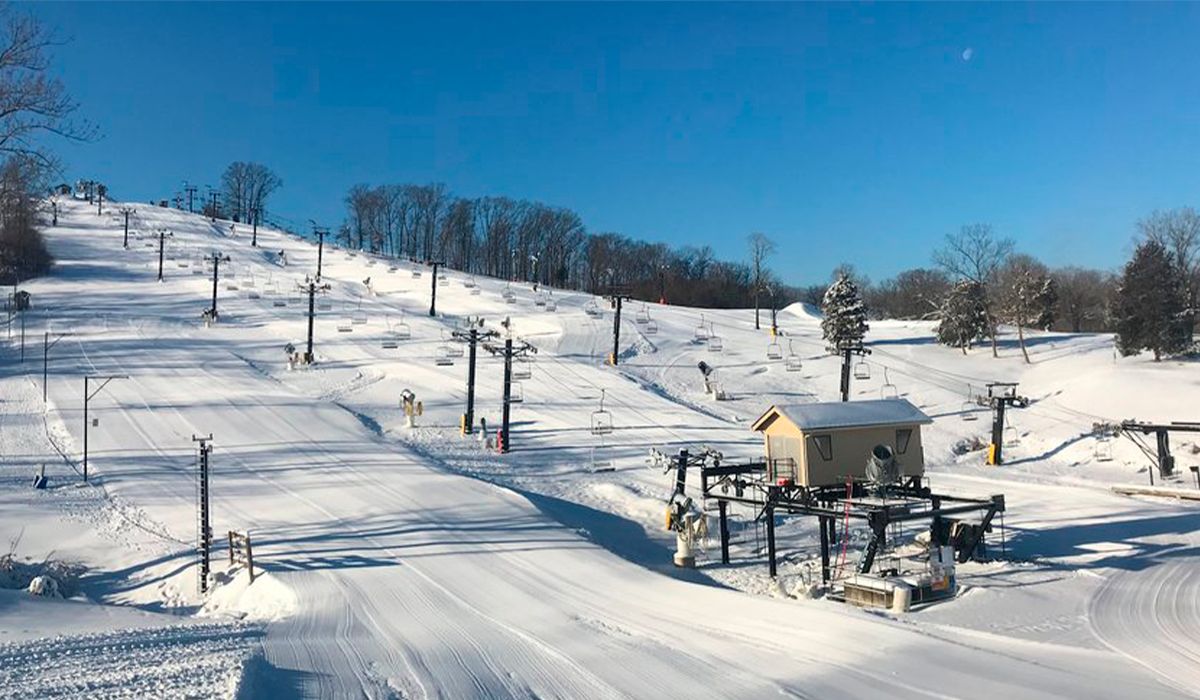 Hidden Valley Ski Resort - Snow Ski World