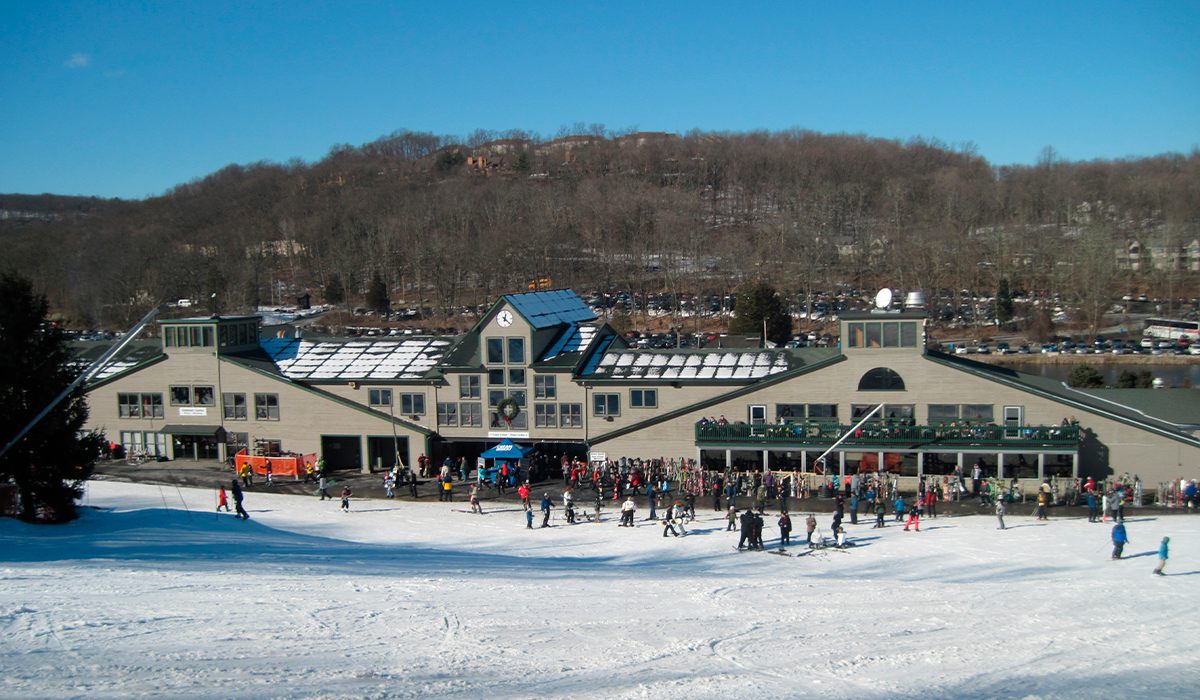 Shawnee Mountain Ski Area - Snow Ski World