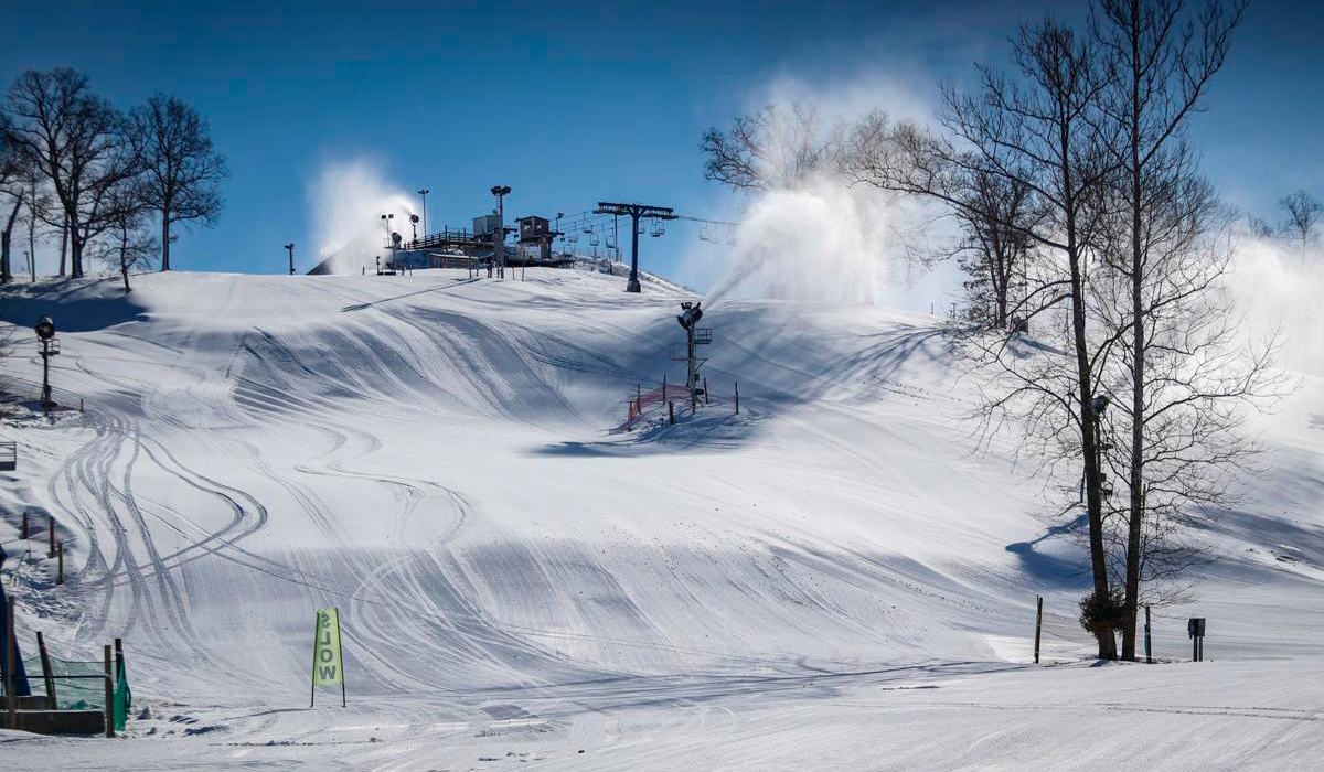 Ski Snowstar Winter Sports Park - Snow Ski World