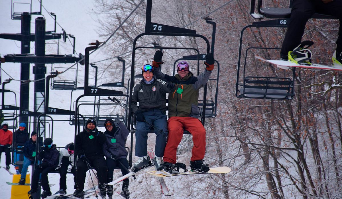 Mt. Crescent Ski Area - Snow Ski World